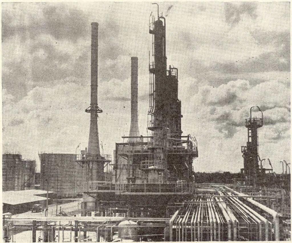 HISTORY – Ceylon Petroleum Corporation